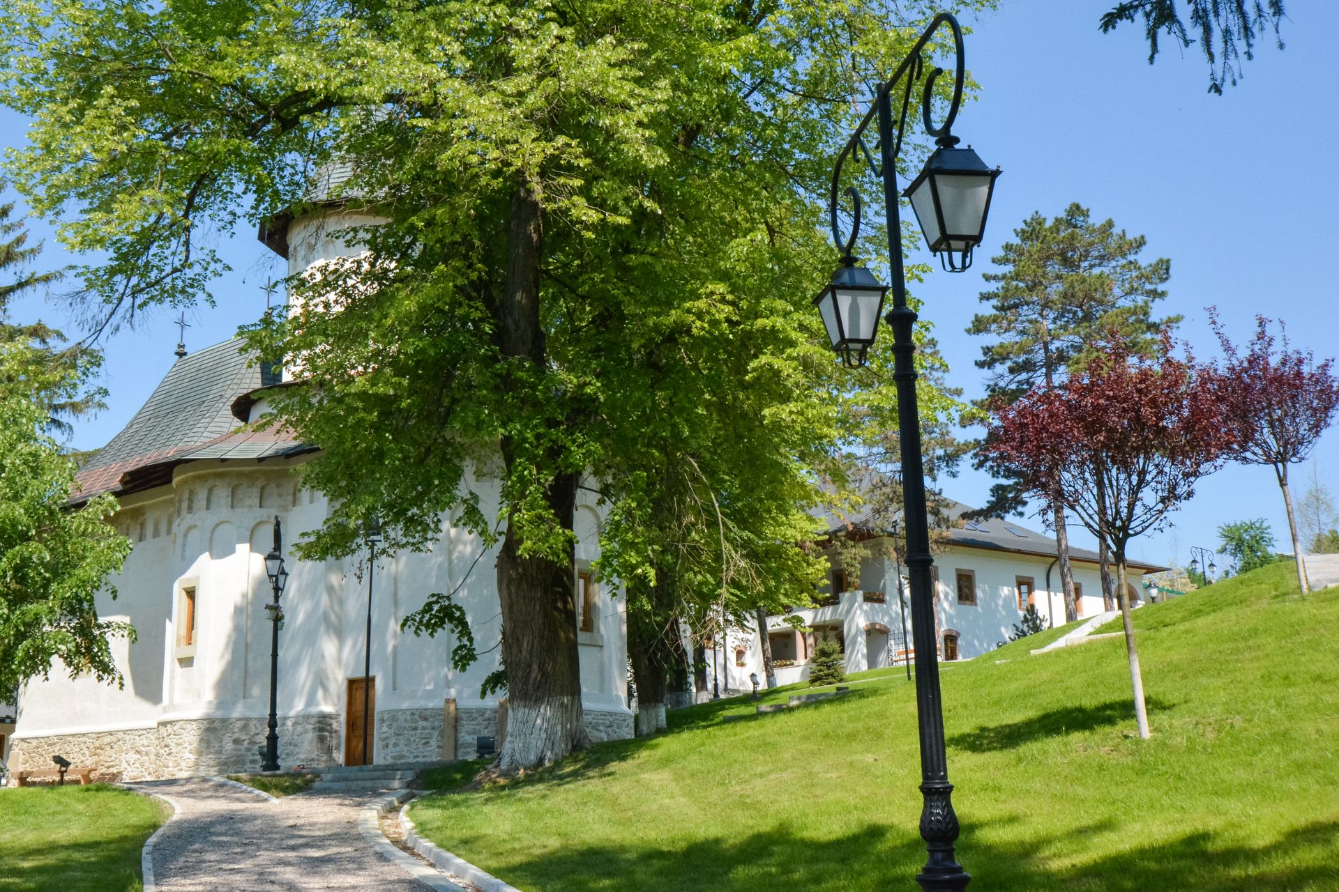 Biserica Mănăstirii Coșula | Mănăstirea Coșula