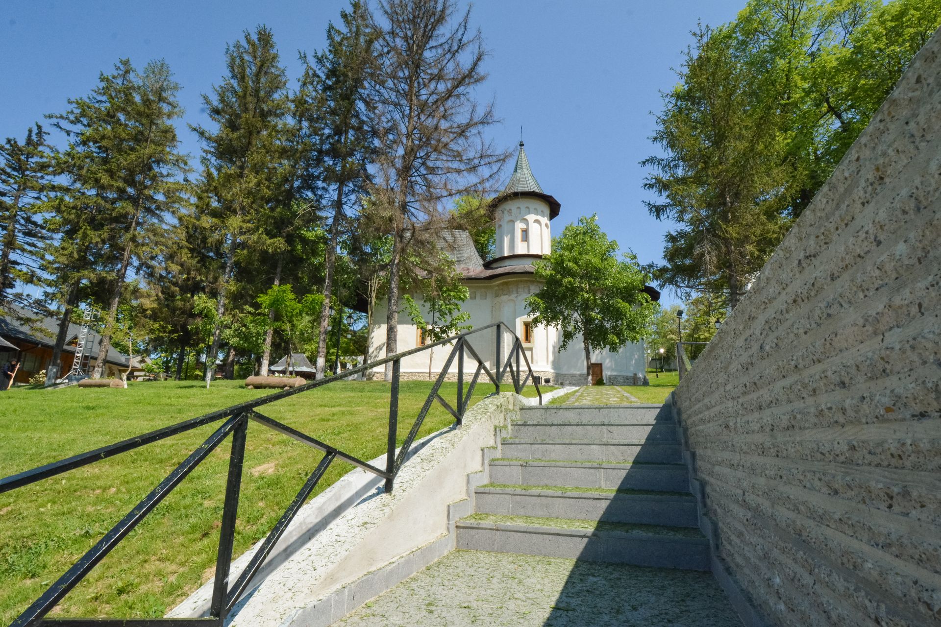 Mănăstirea Coșula | Mănăstirea Coșula