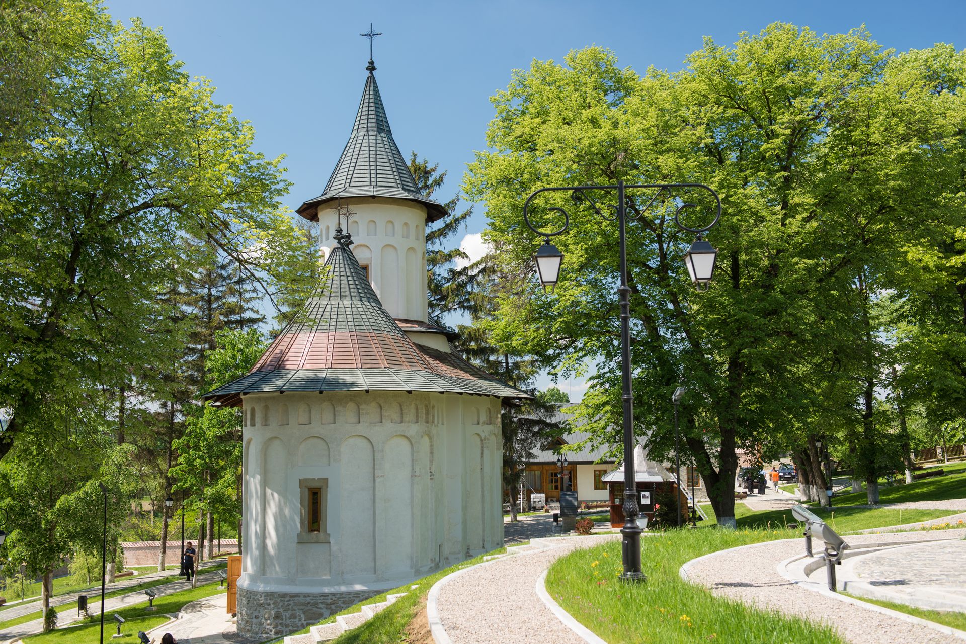 Mănăstirea Coșula | Mănăstirea Coșula