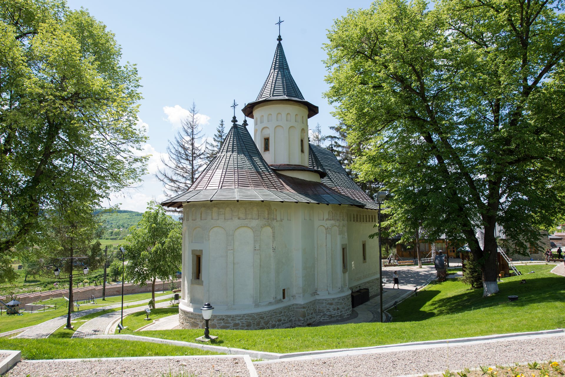 Biserica Mănăstirii Coșula | Mănăstirea Coșula