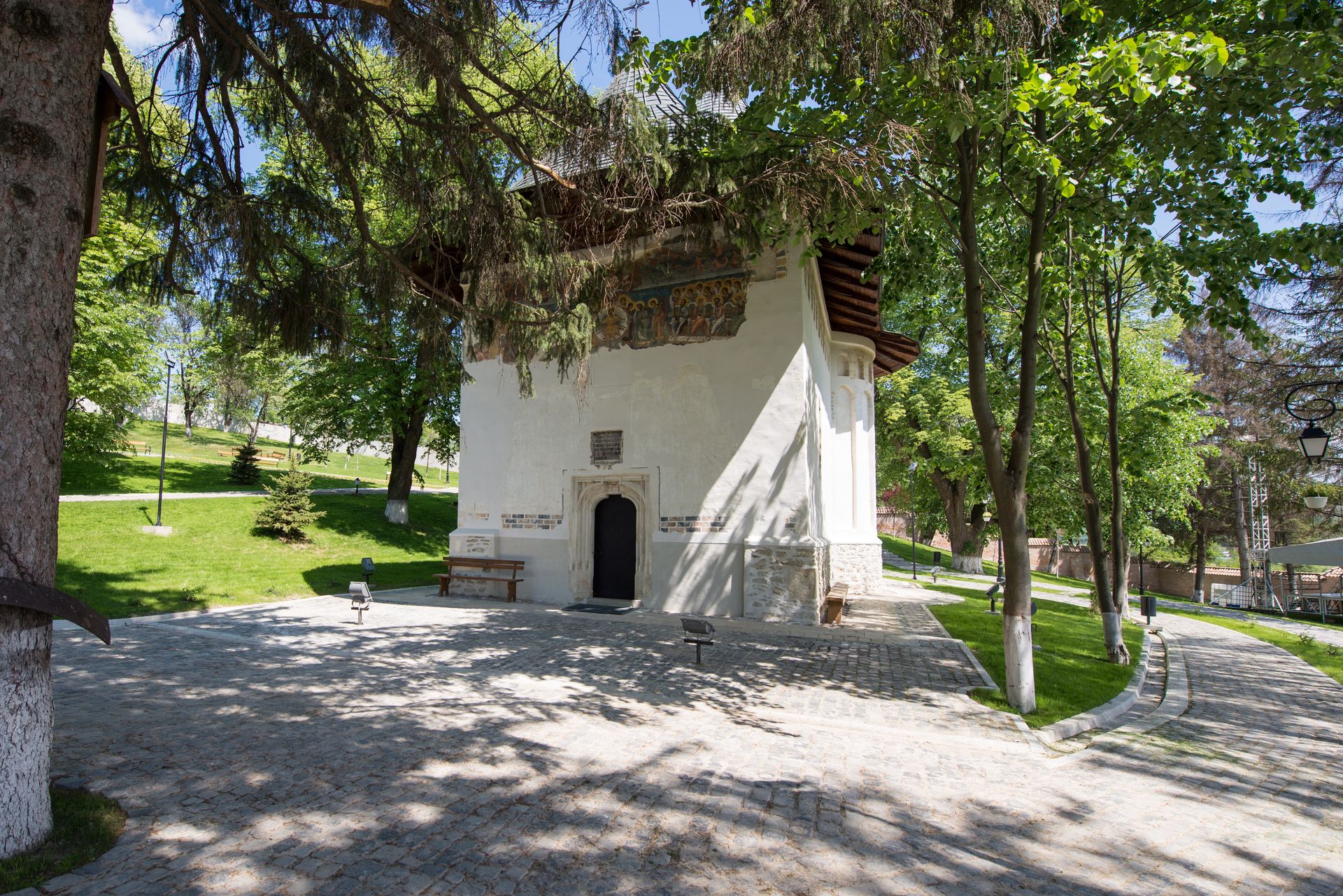 Biserica Mănăstirii Coșula | Mănăstirea Coșula