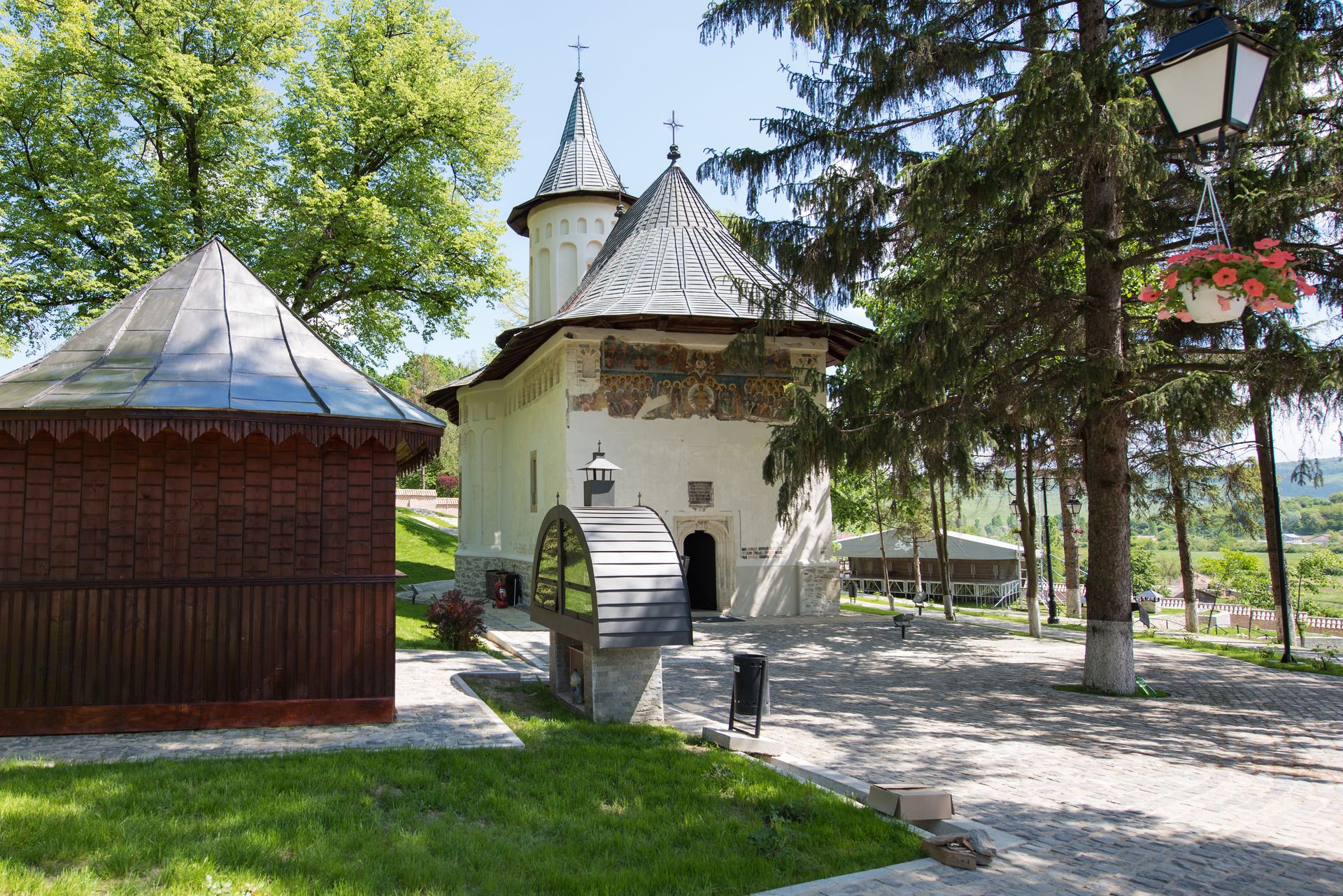 Biserica Mănăstirii Coșula | Mănăstirea Coșula