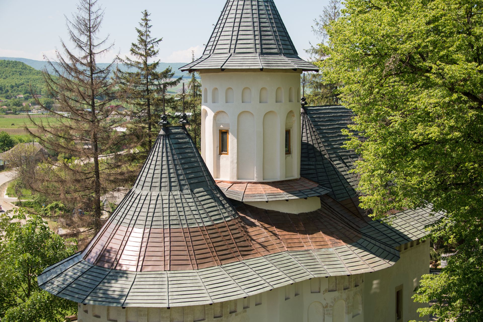 Biserica Mănăstirii Coșula | Mănăstirea Coșula
